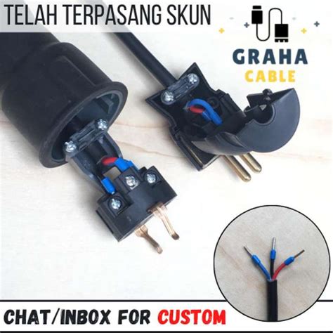 Promo Sambungan Kabel Listrik Extension 15 Meter Legrand Diskon 23