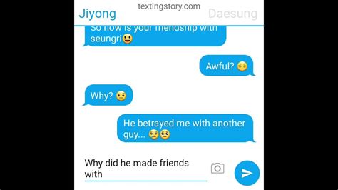 Daesung Tell To Jiyong Of How He Got Betrayed By Seungri Youtube