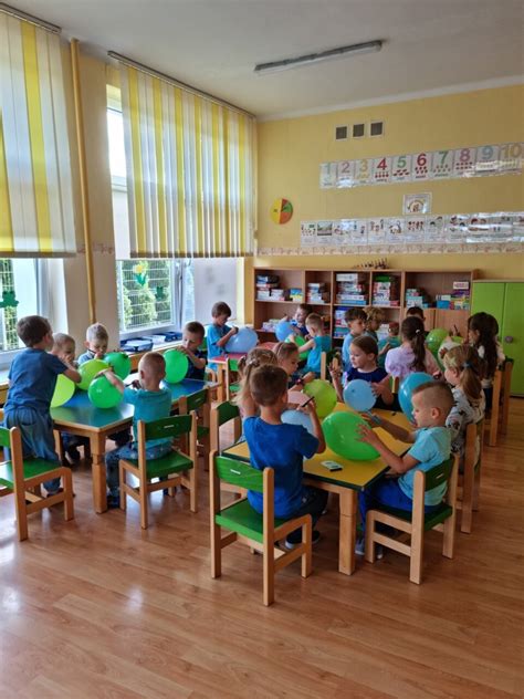 Grupa III Kotki DZIEŃ PRZEDSZKOLAKA 20 wrzesień 2023 Przedszkole