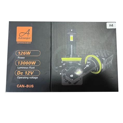 50 Hz 3 Amp Car Led Headlight 126 Watt At ₹ 4999 Piece In Pune Id