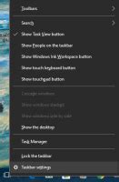 Can I Move Windows Taskbar To Top Of Screen