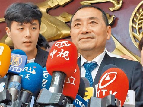 挺郭台銘？ 王金平動怒：不要扯到我