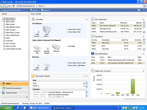 Microsoft Dynamics Nav Interview An Inside Look Encore Business Solutions