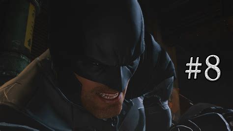 Batman Arkham Origins Gameplay Walkthrough Part 8 Inside The Gcpd