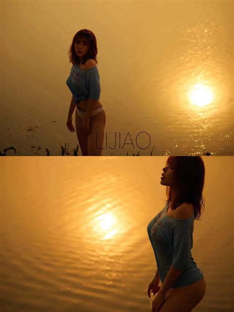 Already Famous Lijiao Photographer Erotic Asian Girl Joyreactor