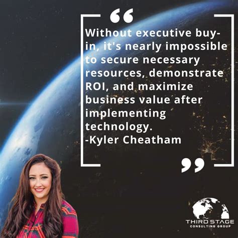 Third Stage Consulting Group On Linkedin Executive Buy In Is Crucial