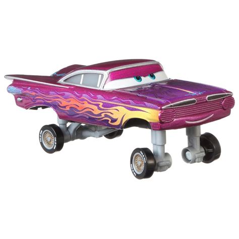 Disney Cars Diecast Car Hydraulic Ramone 155 Scale Smyths Toys Uk