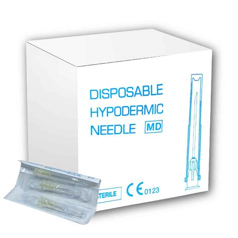 Medical Hub Disposable Hypodermic Needle