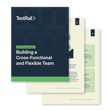 Building A Modern Qa Team With T Shaped Testers Testrail