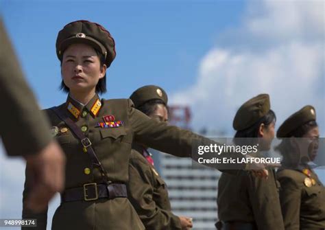 Pyongyang Tower Photos And Premium High Res Pictures Getty Images