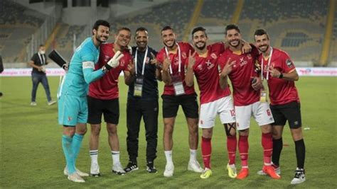 الشناوي بعد التتويج بدوري الأبطال نفكر في حصد الدوري الممتاز
