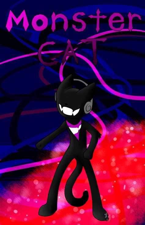 Monstercat Fanart Poster By Halokyte On Deviantart