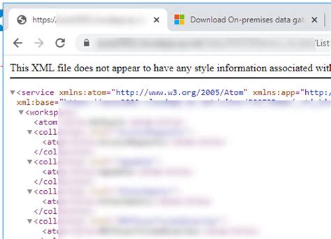 Solved Powerbi Gateway Connection String Is Not Supporte
