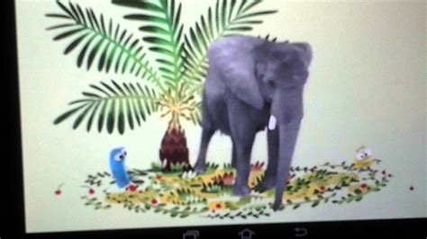 Elephant Dance Song Youtube