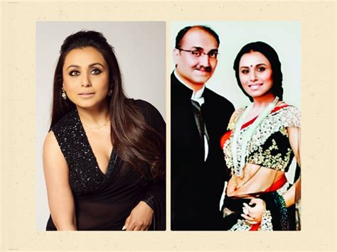 Rani Mukerji Praise Husband Aditya Chopra Faced Flop Movies Pathaan