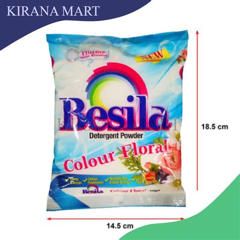 200g Detergent Powder Serbuk Pencuci Baju Pakaian Sabun Serbuk