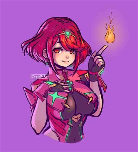 Daily Pyra 260 Made By Issycake Scrolller