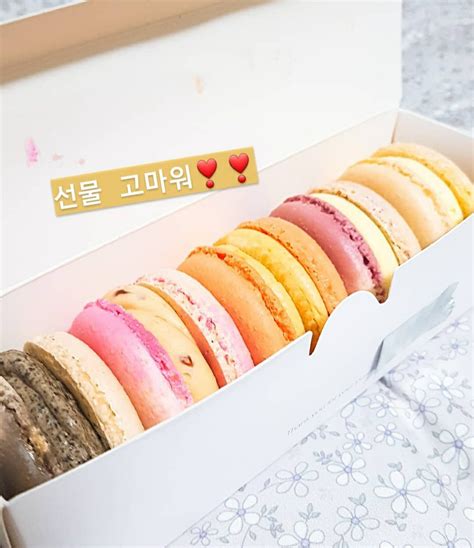 24화 마카롱