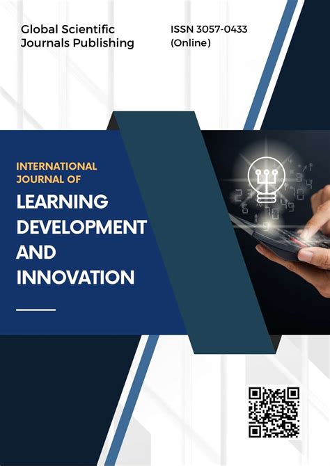 International Journal Of Learning Development And Innovation