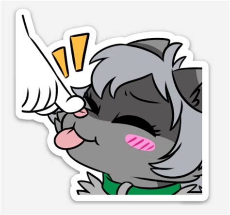 Ube Boop Stickers Littleubes Ko Fi Shop