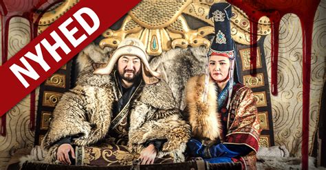 Mysteriet Om Djengis Khans Død Er Løst Historienet Dk