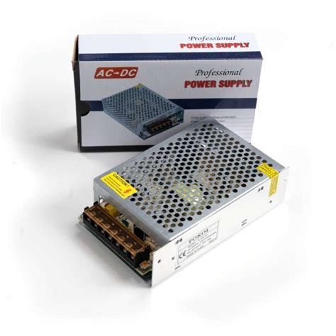 Jual Trafo Adaptor Adaptor Besi Power Supply V Power Supply Switching Adaptor A Di