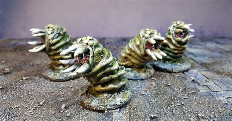 Daxios Uneventful Day Dandd Carrion Crawlers Complete