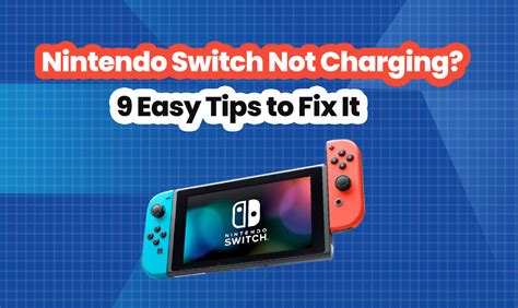 Nintendo Switch Not Charging 9 Easy Tips To Fix It UGREEN