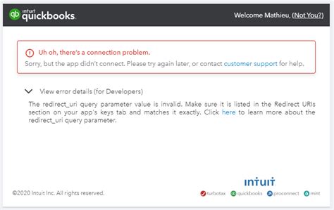 Quickbooks Accounting Plugin Doesn T Work Plugins Zeroqode Forum