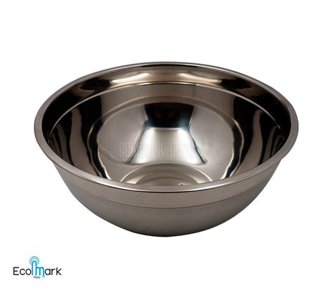 Bowl Acero Inoxidable 38 Cm ECOMARKPERU