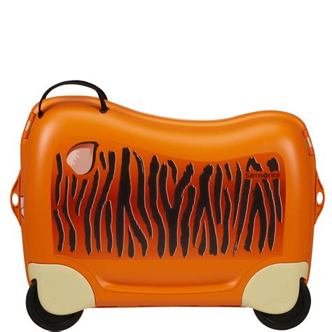 Samsonite Kindertrolley 4 Rollen Dream2Go Tiger T | 36.00131.00