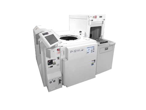 Tel P 12xl Wafer Prober 11 Sets 宜庭科技有限公司 Dynamic Mos Technology Co Ltd
