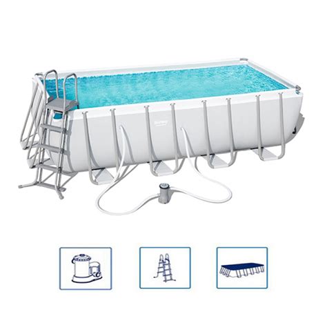 Bestway Power Steel-Porodični bazen 56670 – sShop