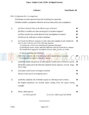 Incident Response Chapter Chapter Introduction To The Incident