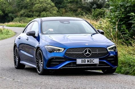 Mercedes Cla Class Cla 250e Amg Line Premium Plus 4dr Tip Auto 2025