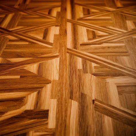 Classic Laminate Flooring Pattern With A Distinct Texture For Interior Design Premium Photo