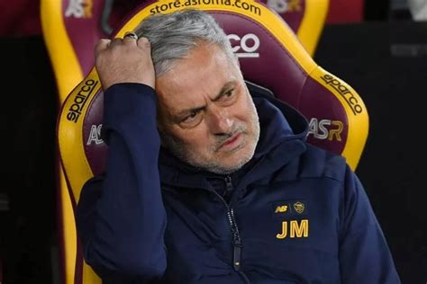 Jose Mourinho Banned For 10 Days In Serie A