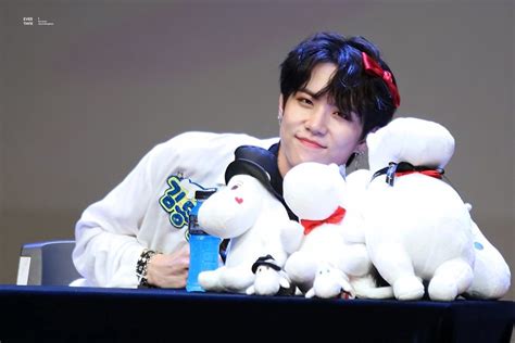 Kim Donghan Weird Names Kenta Kim Dong Dinosaur Stuffed Animal