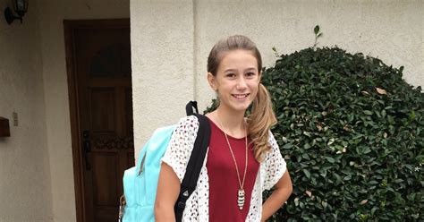 The Peterson Pickle Jar First Day Of 7th Grade