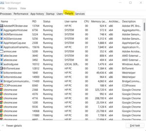 5 Methods To Open Task Manager With Shortcut On Windows