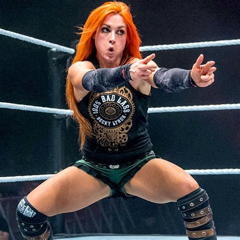 Classic Lass Kicker” Becky Lynch Rbeckylynchdomination