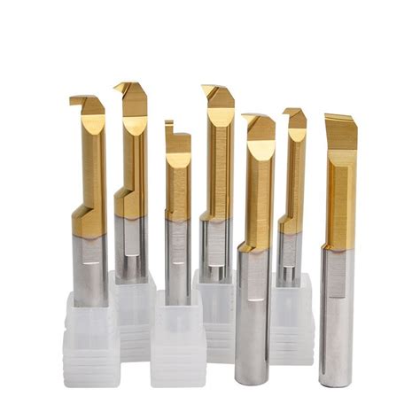 Small Hole Mpr 6 R02 L15 Profiling And Boring Micro Carbide Boring