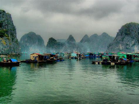 Ha Long Bay Wallpapers Wallpaper Cave