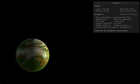 Here It S My Rocky Planet Shader Alexandros