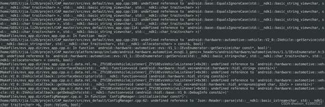 Ndk编译c如何使用android系统库ndk23 Csharedso Csdn博客
