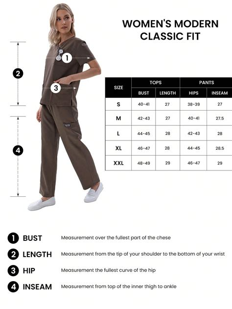 Shein Taskfit Women Scrubs Dagacci Scrub Set Women And Man Scrubs Set