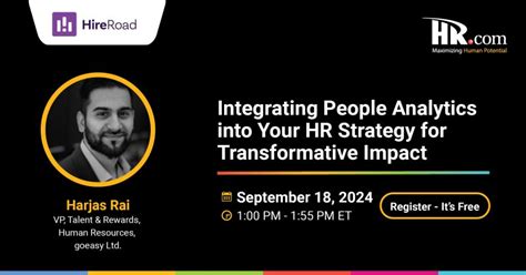 Harjas Rai On Linkedin Peopleanalytics Hrstrategy Datadrivendecisions