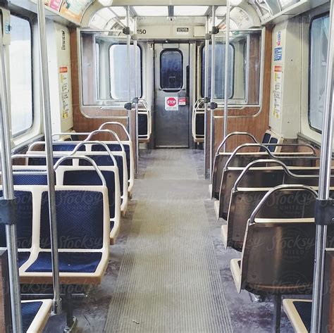An Empty Train Car By Stocksy Contributor Margaret Vincent Stocksy