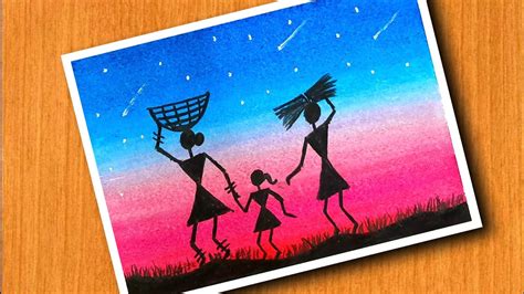 Warli Art For Beginners