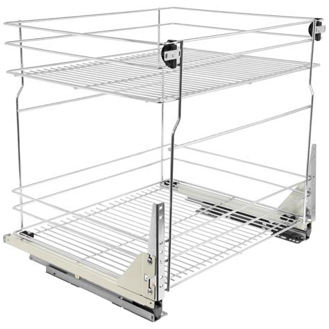 Kosz Cargo 60cm 2p 600 Z Systemem Jezdnym Cichy Domyk Variant Multi